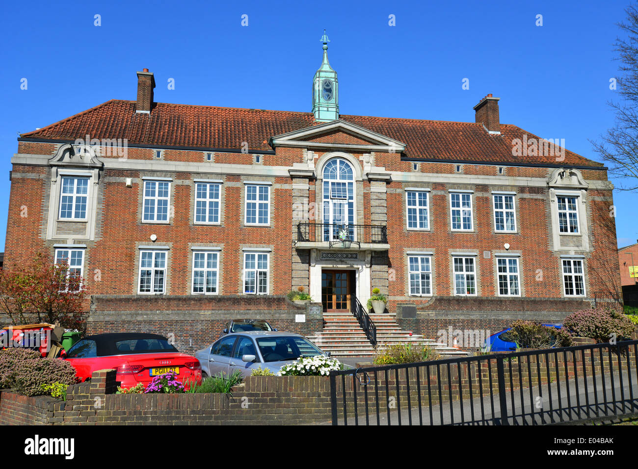 Surrey county council, hi-res stock photography and images - Alamy
