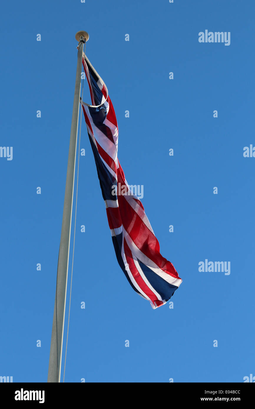 Ww2 British Flag High Resolution Stock Photography and Images - Alamy