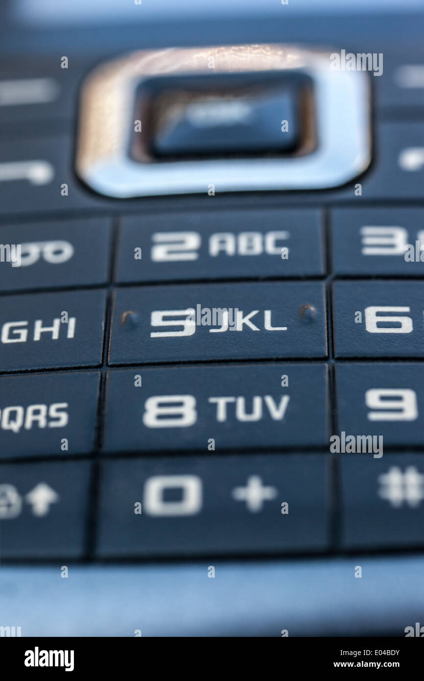 Phone keypad hi-res stock photography and images - Alamy