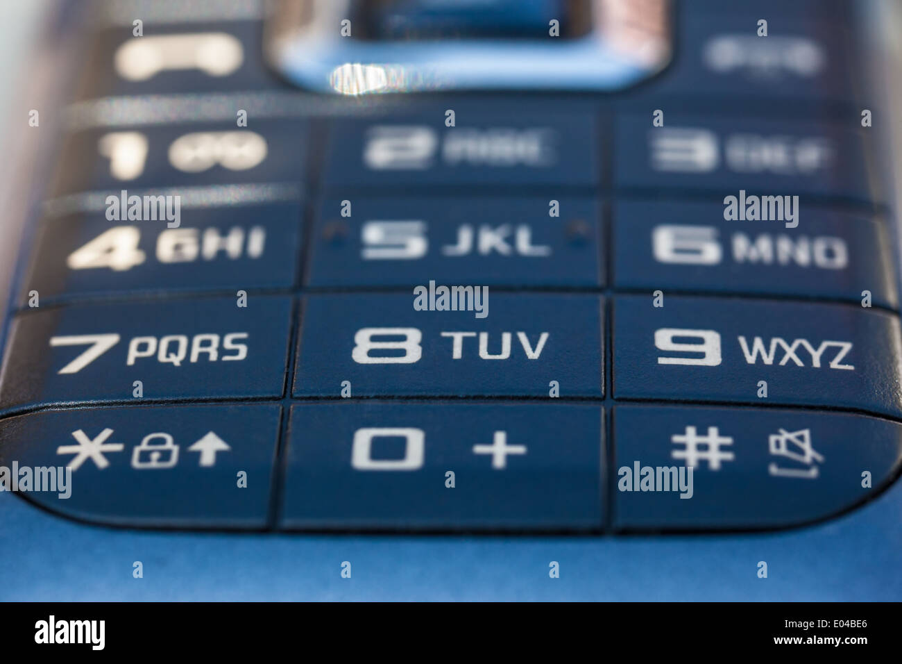Phone keypad hi-res stock photography and images - Alamy
