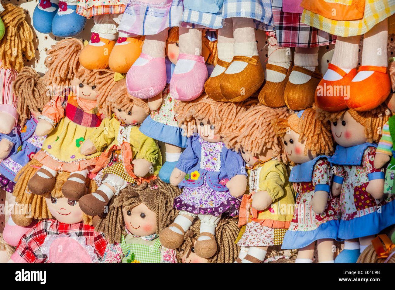 Rag dolls hi-res stock photography and images - Alamy