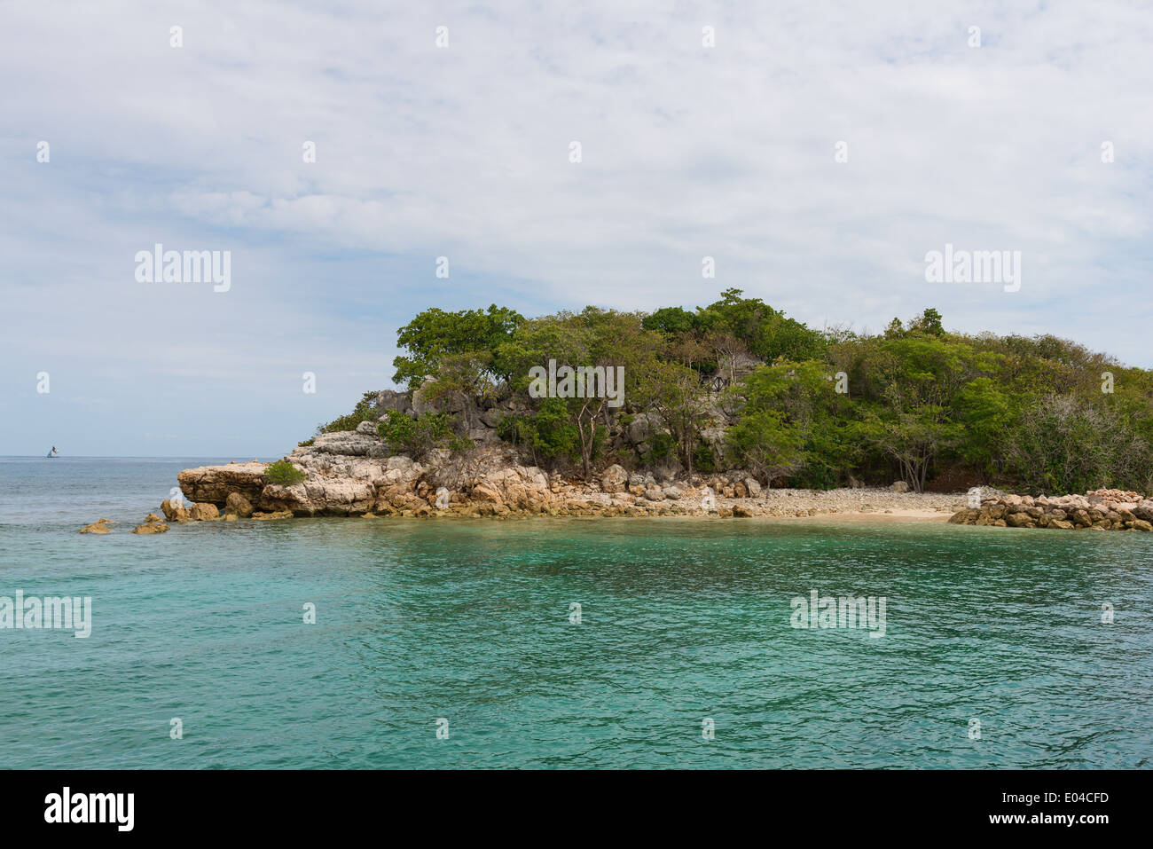 Labadee beach hi-res stock photography and images - Alamy