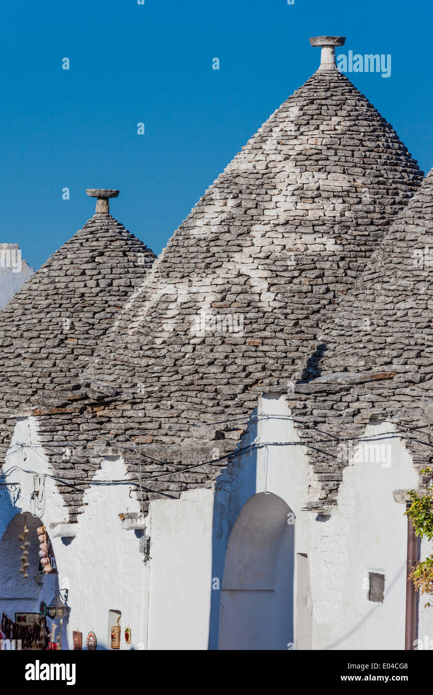 Alberobello turismo italia hi-res stock photography and images - Alamy