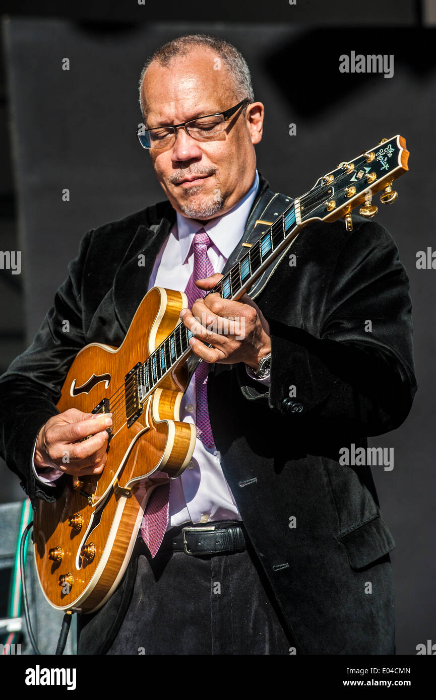 Turin, Italy. 01st May, 2014. " Torino Jazz Festival " Piazza Castello ...