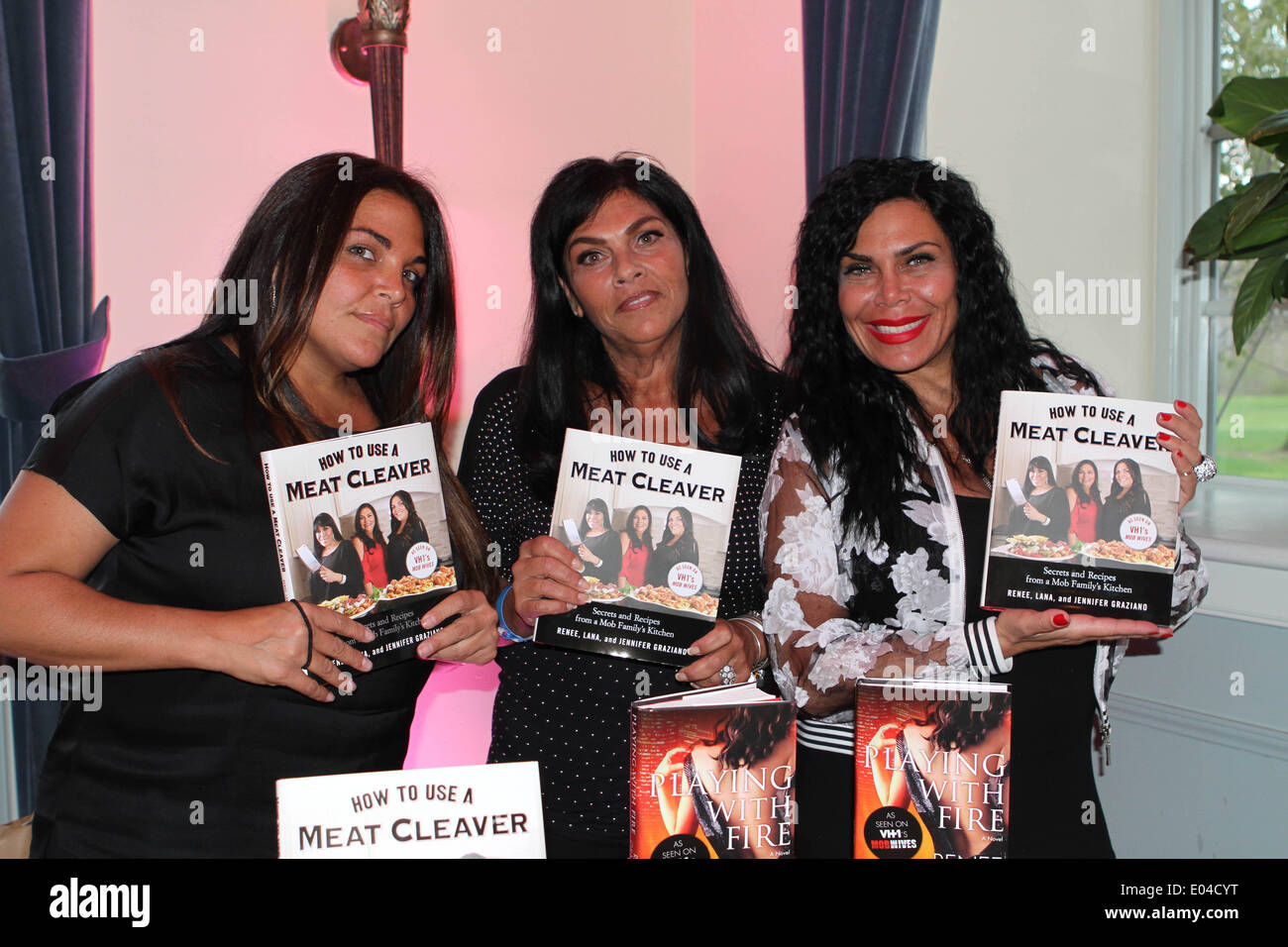 Jennifer graziano and lana hi-res stock photography and images - Alamy