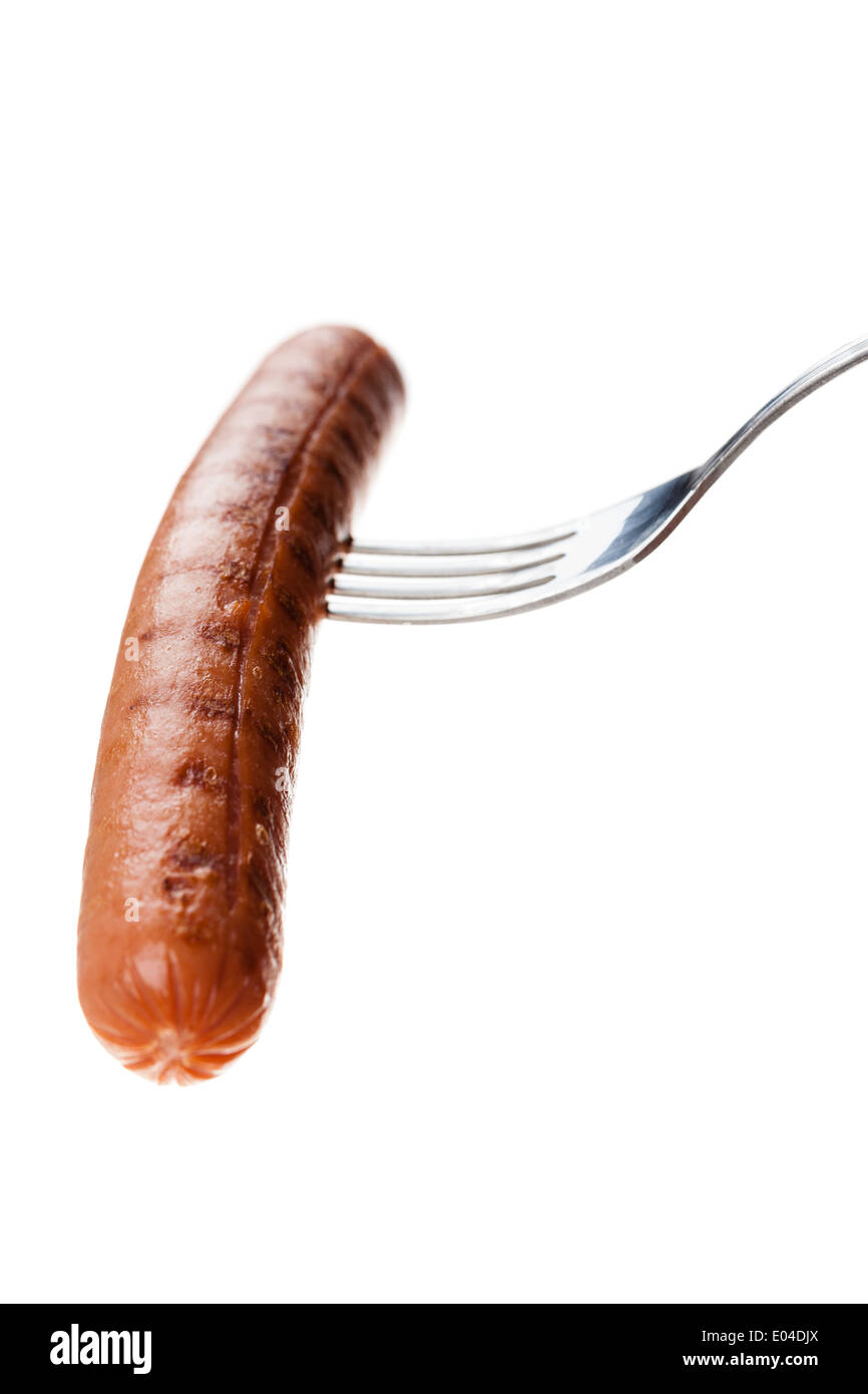 German wurstel sausage bratwurst hi-res stock photography and images ...