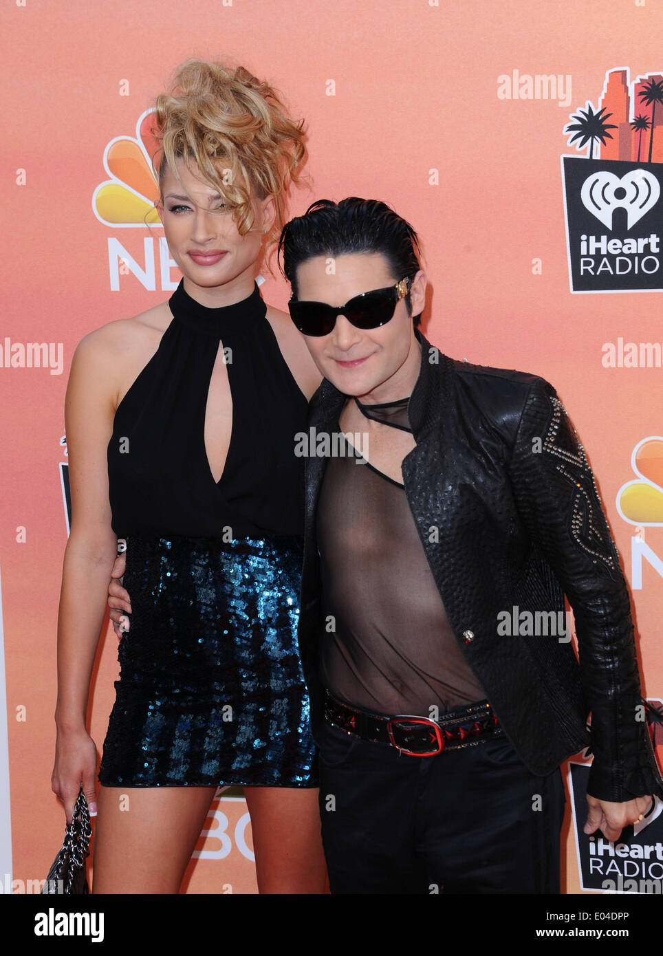 Los Angeles, California, USA. 1st May, 2014. Corey Feldman attending ...