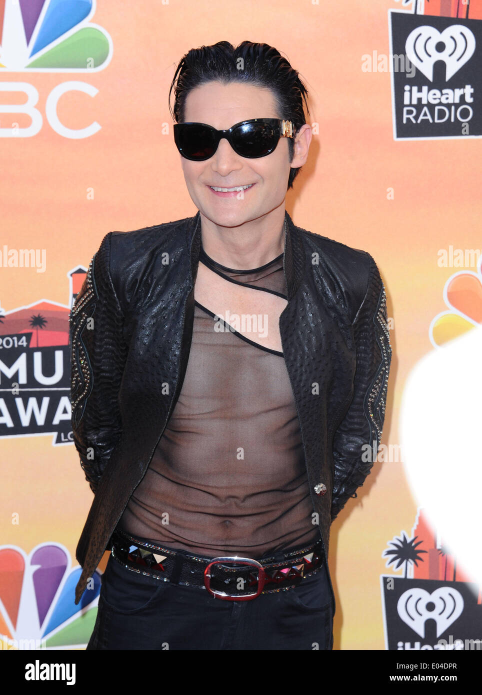 Los Angeles, California, USA. 1st May, 2014. Corey Feldman attending ...
