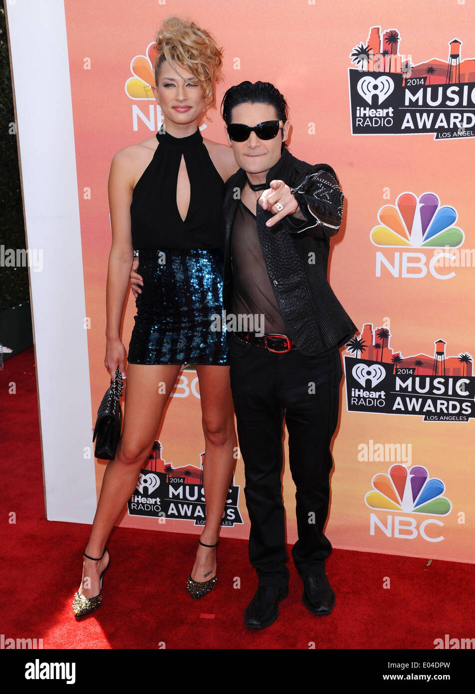 Los Angeles, California, USA. 1st May, 2014. Corey Feldman attending ...