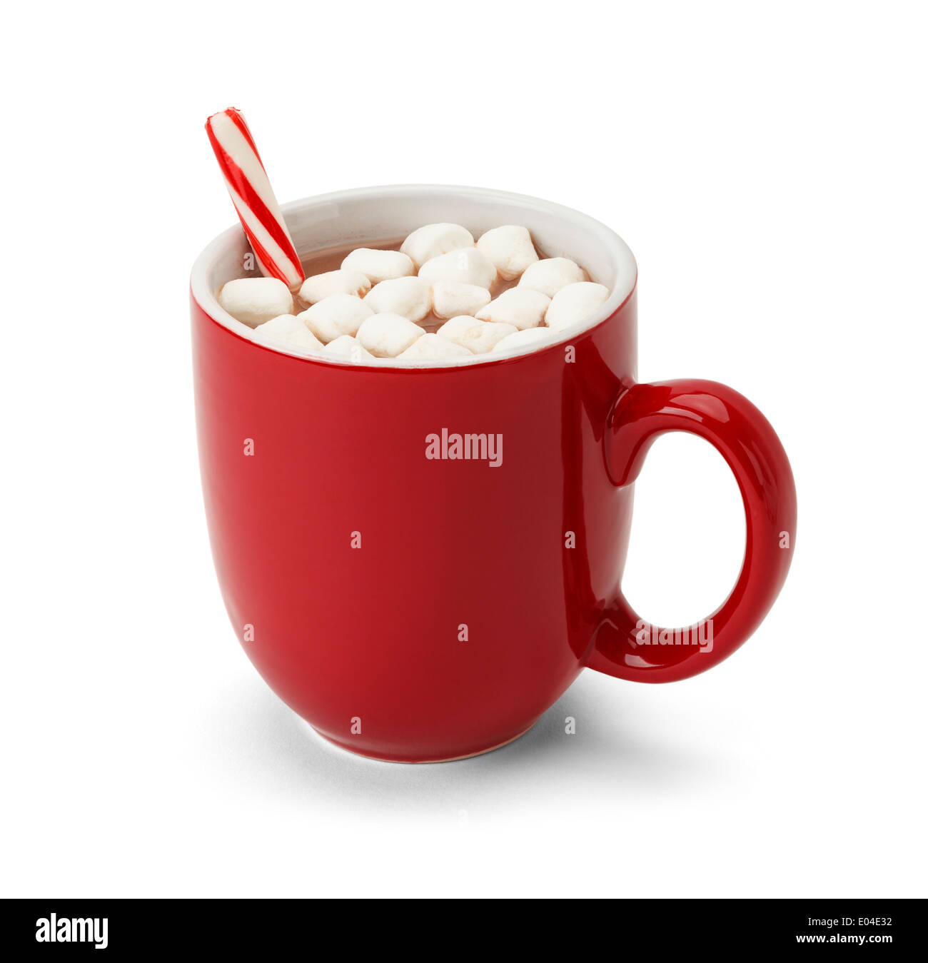 Drink cocoa isolated mug hi-res stock photography and images - Alamy