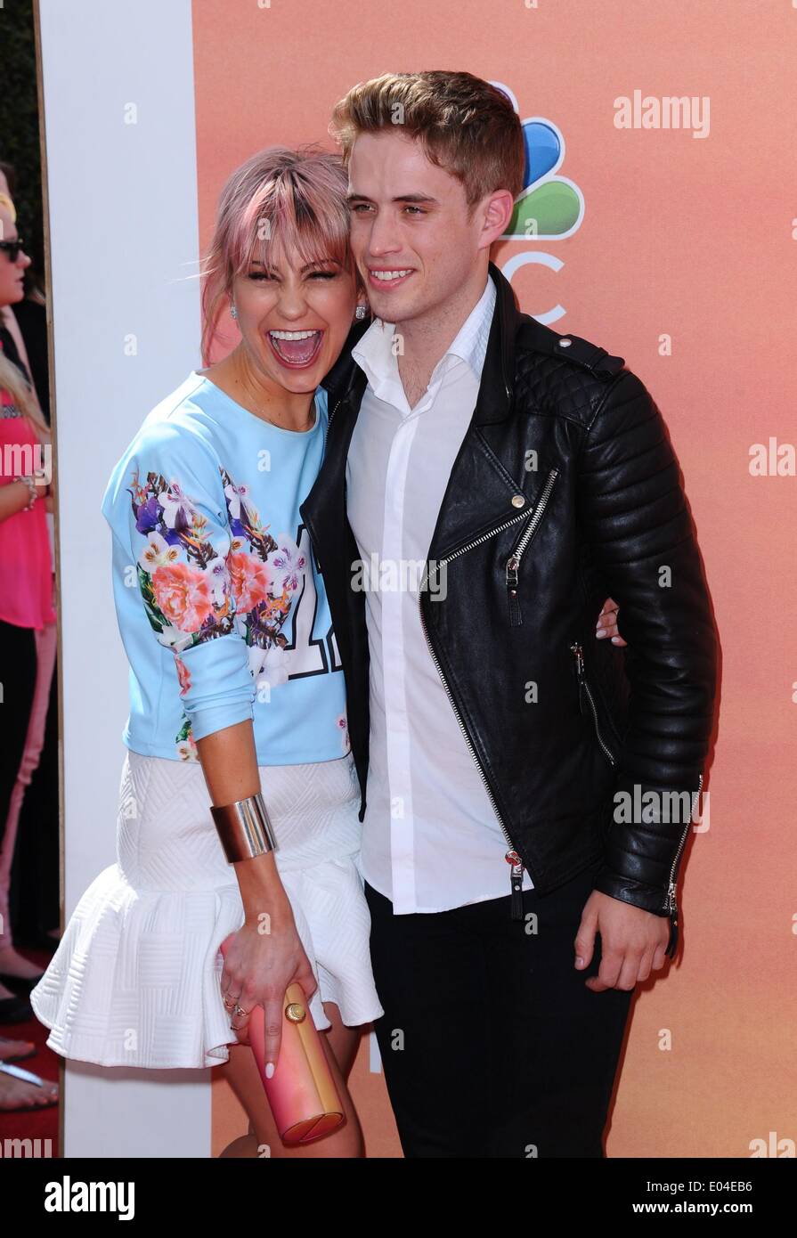 Los Angeles, CA, USA. 1st May, 2014. Chelsea Kane at arrivals for ...