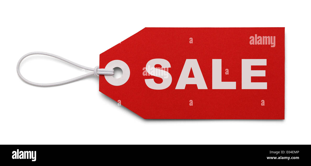 Sale Tag