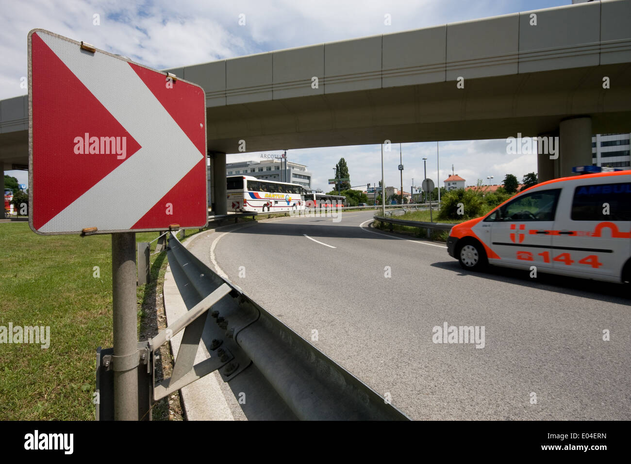 Strassenverkehr hi-res stock photography and images - Alamy
