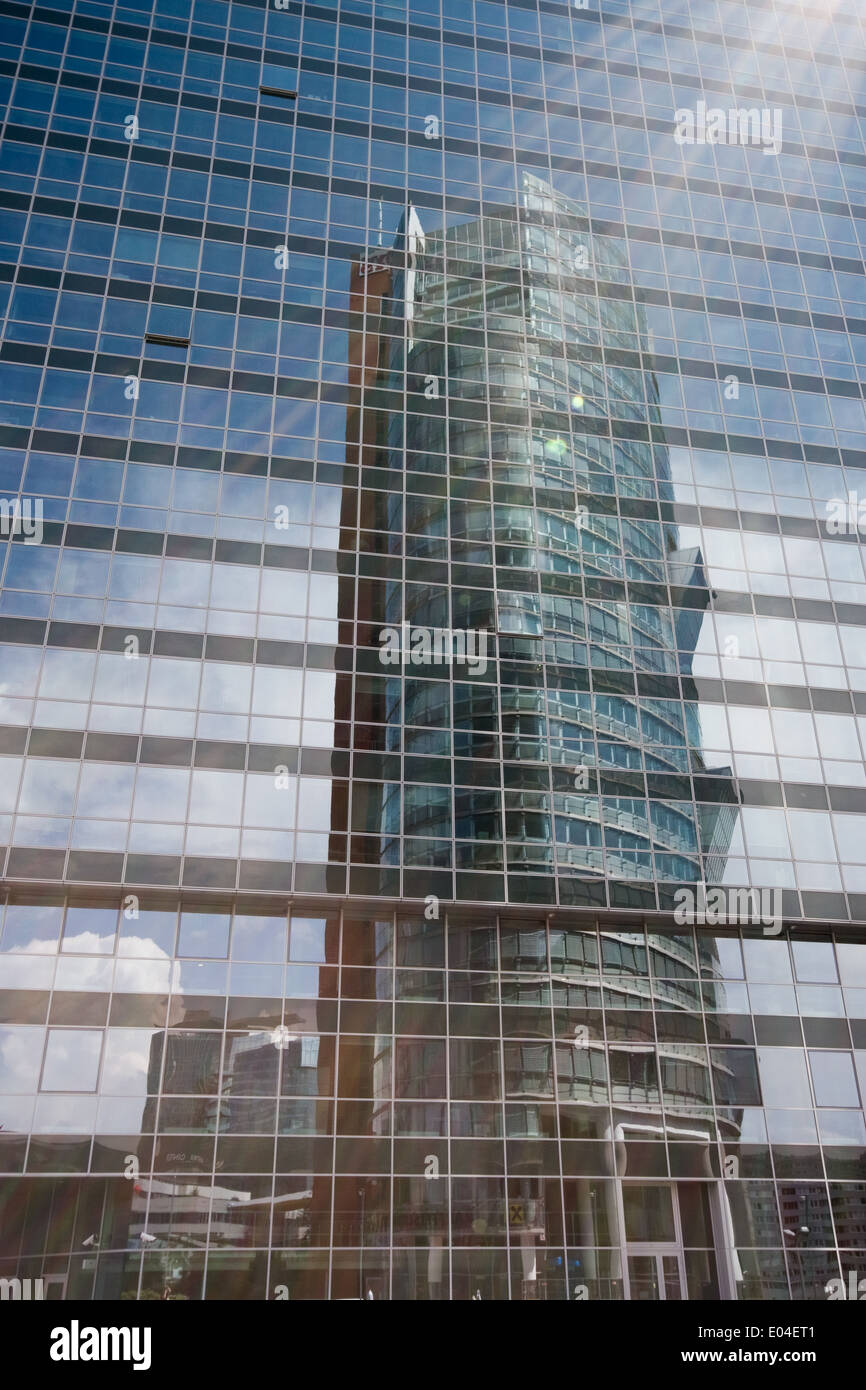 Andromeda tower wien hi-res stock photography and images - Alamy