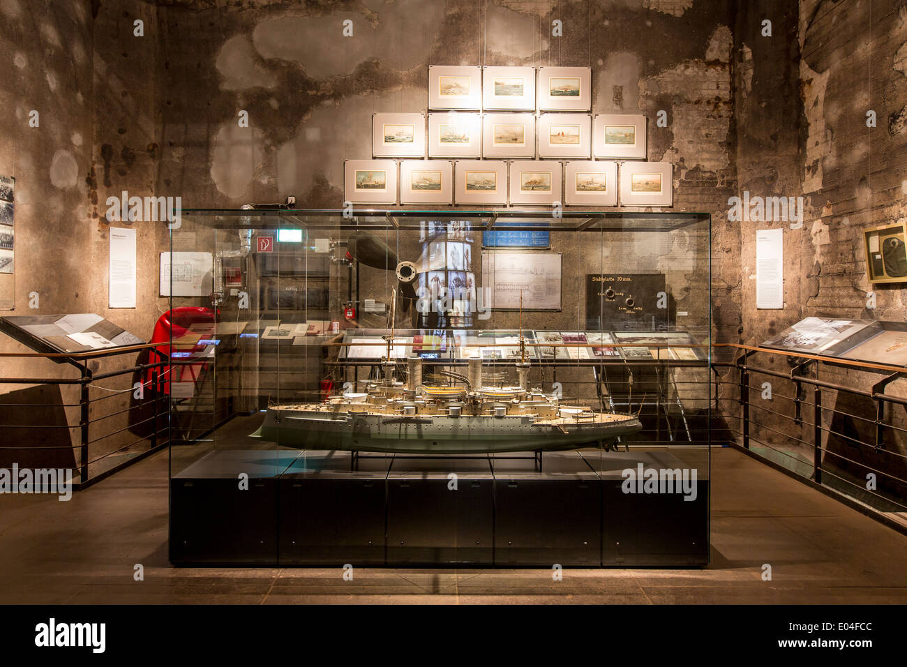 Historic exhibition about the one hundredth anniversary of the ...