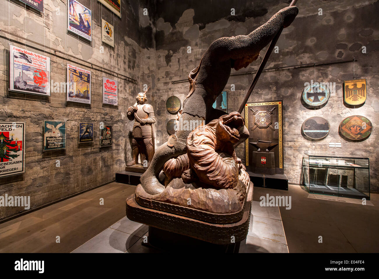 Historic exhibition about the one hundredth anniversary of the ...