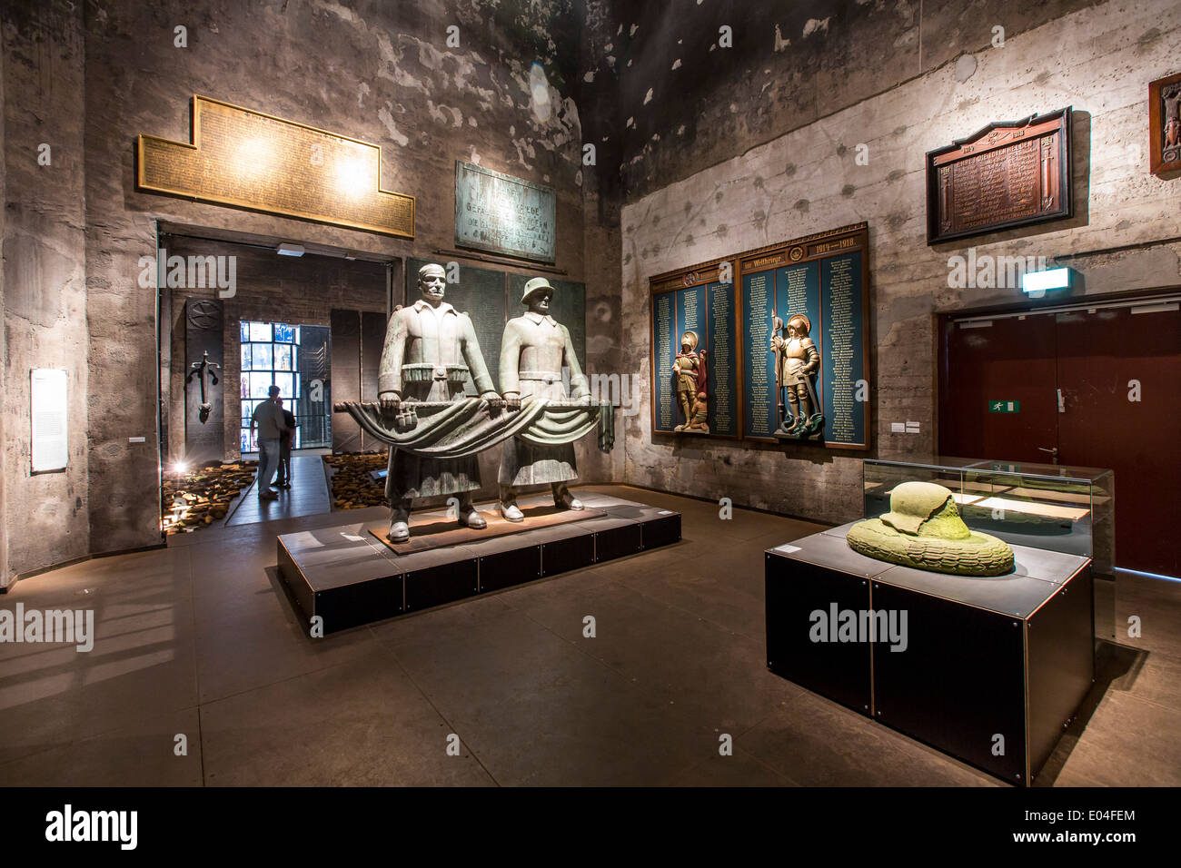 Historic exhibition about the one hundredth anniversary of the ...