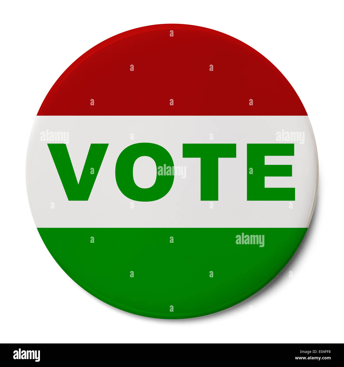 Mexico Politics Button Pin Isolated on White Background Stock Photo - Alamy