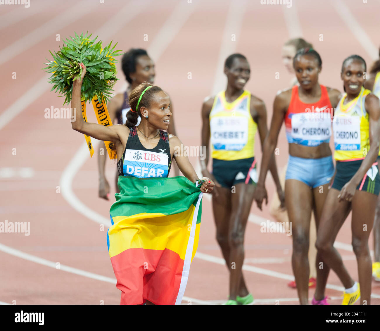 Meseret defar hi-res stock photography and images - Alamy