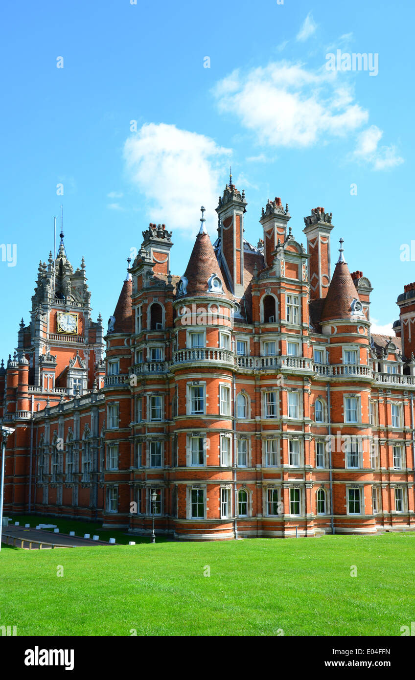 Rhul High Resolution Stock Photography and Images - Alamy