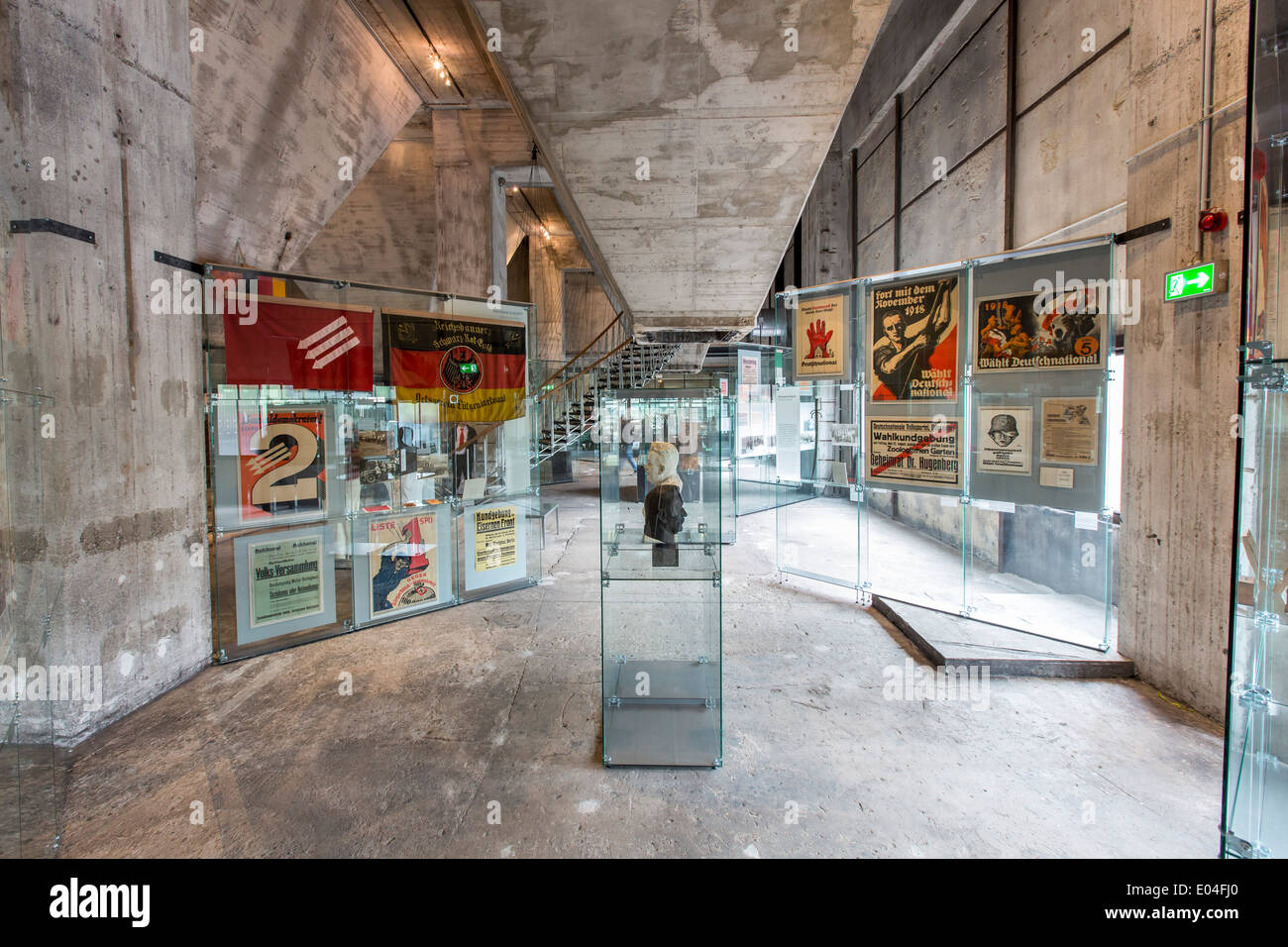 Historic exhibition about the one hundredth anniversary of the ...