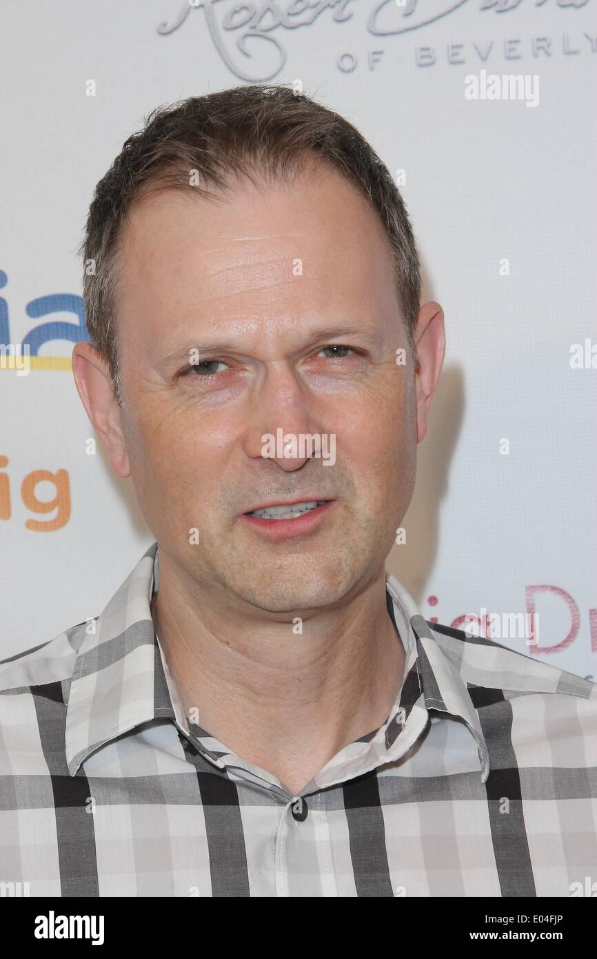 Los Angeles, California, USA. 1st May, 2014. David Conolly attends ...