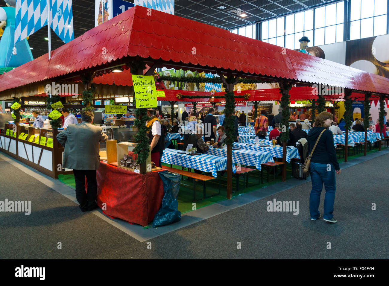 Bavaria berlin restaurant hi-res stock photography and images - Alamy