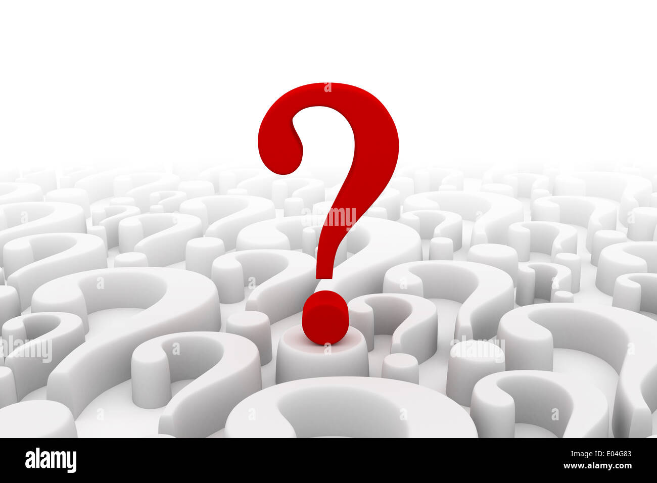 Question mark background Stock Photo - Alamy