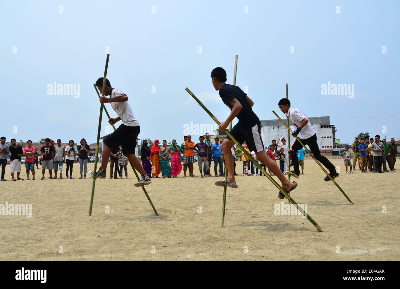 Ao naga hi-res stock photography and images - Alamy