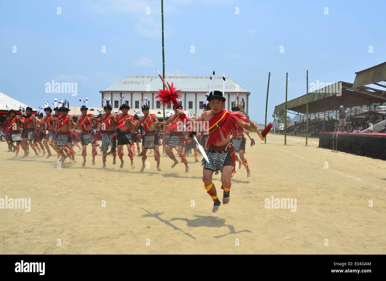 Ao naga hi-res stock photography and images - Alamy