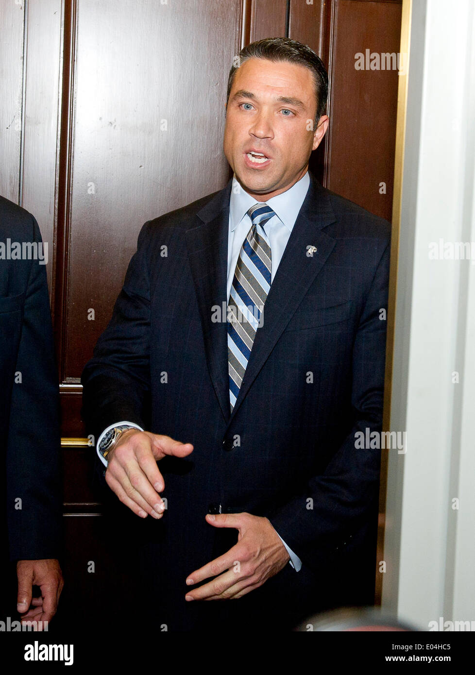 United States Representative Michael G. Grimm (Republican of New York ...