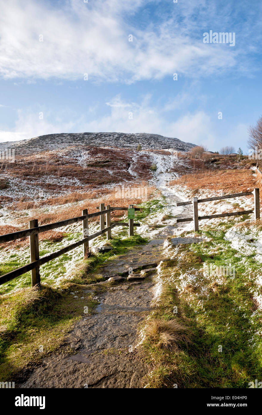 Cold moor urra hi-res stock photography and images - Alamy