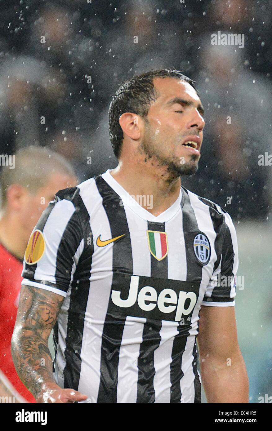 Juventus v benfica hi-res stock photography and images - Alamy