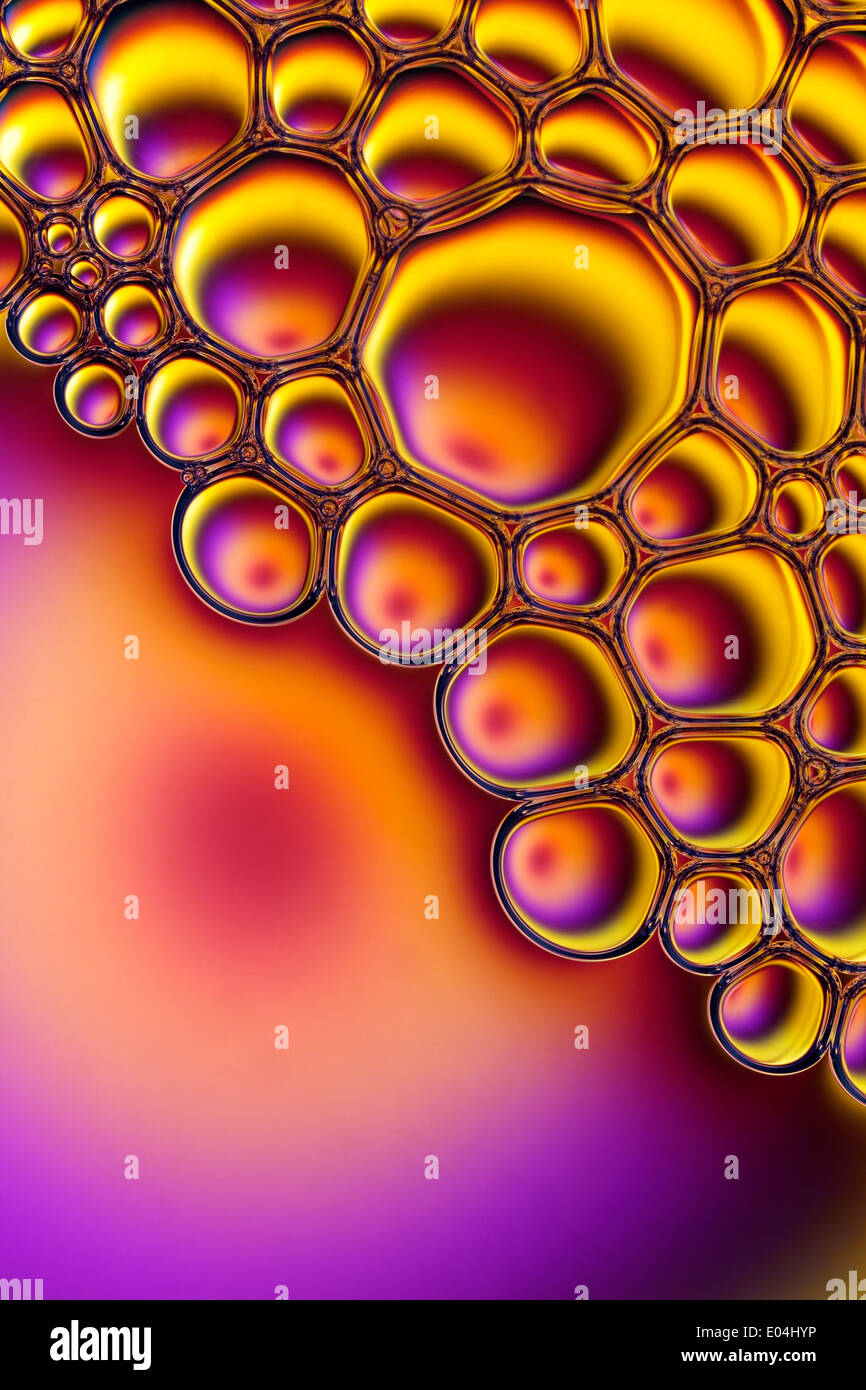 Bubbles colors hi-res stock photography and images - Alamy