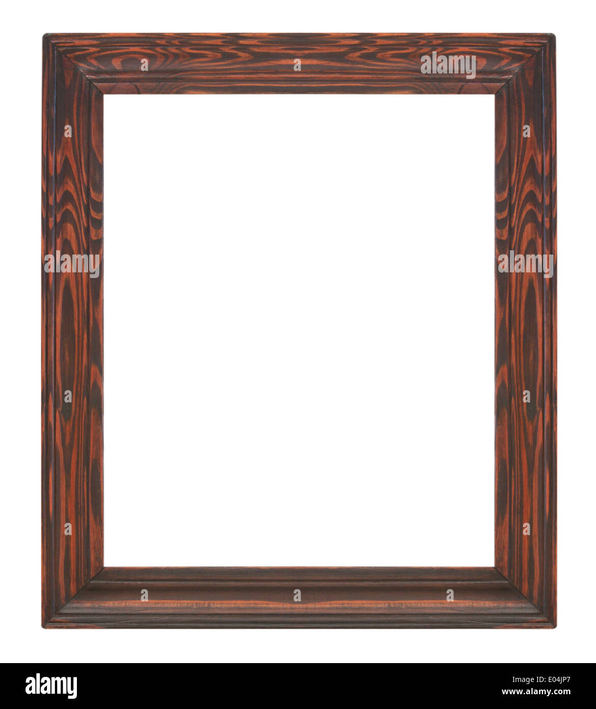Oval frame in rectangle Cut Out Stock Images & Pictures - Alamy