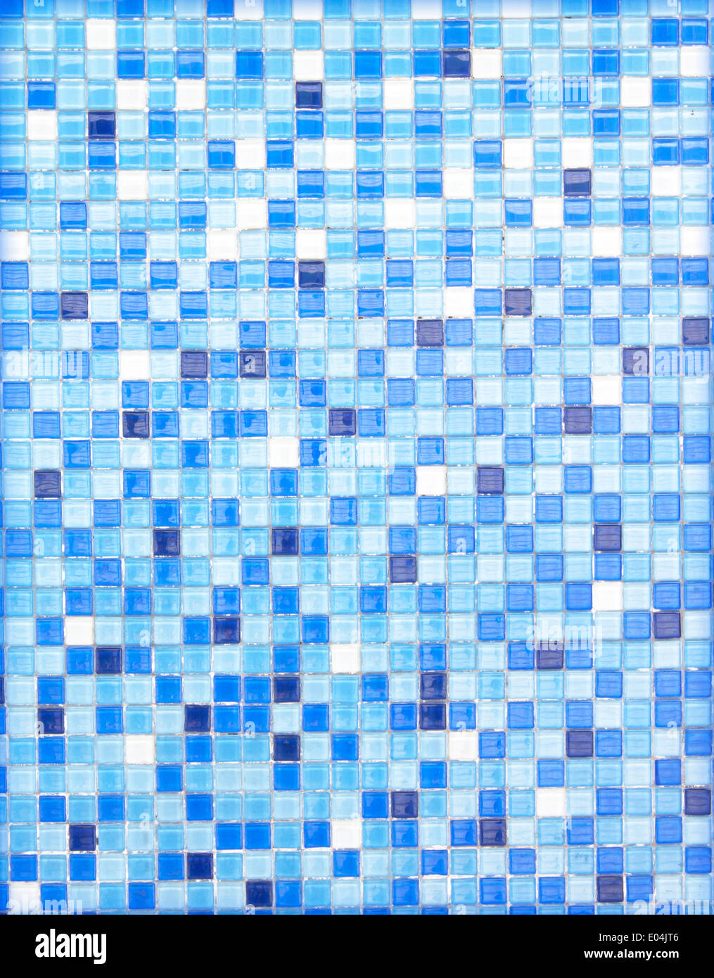 Cyan tiles hi-res stock photography and images - Alamy