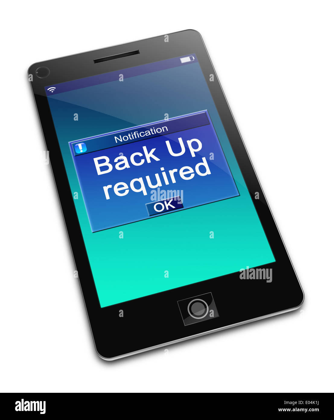 Backing up Cut Out Stock Images & Pictures - Alamy