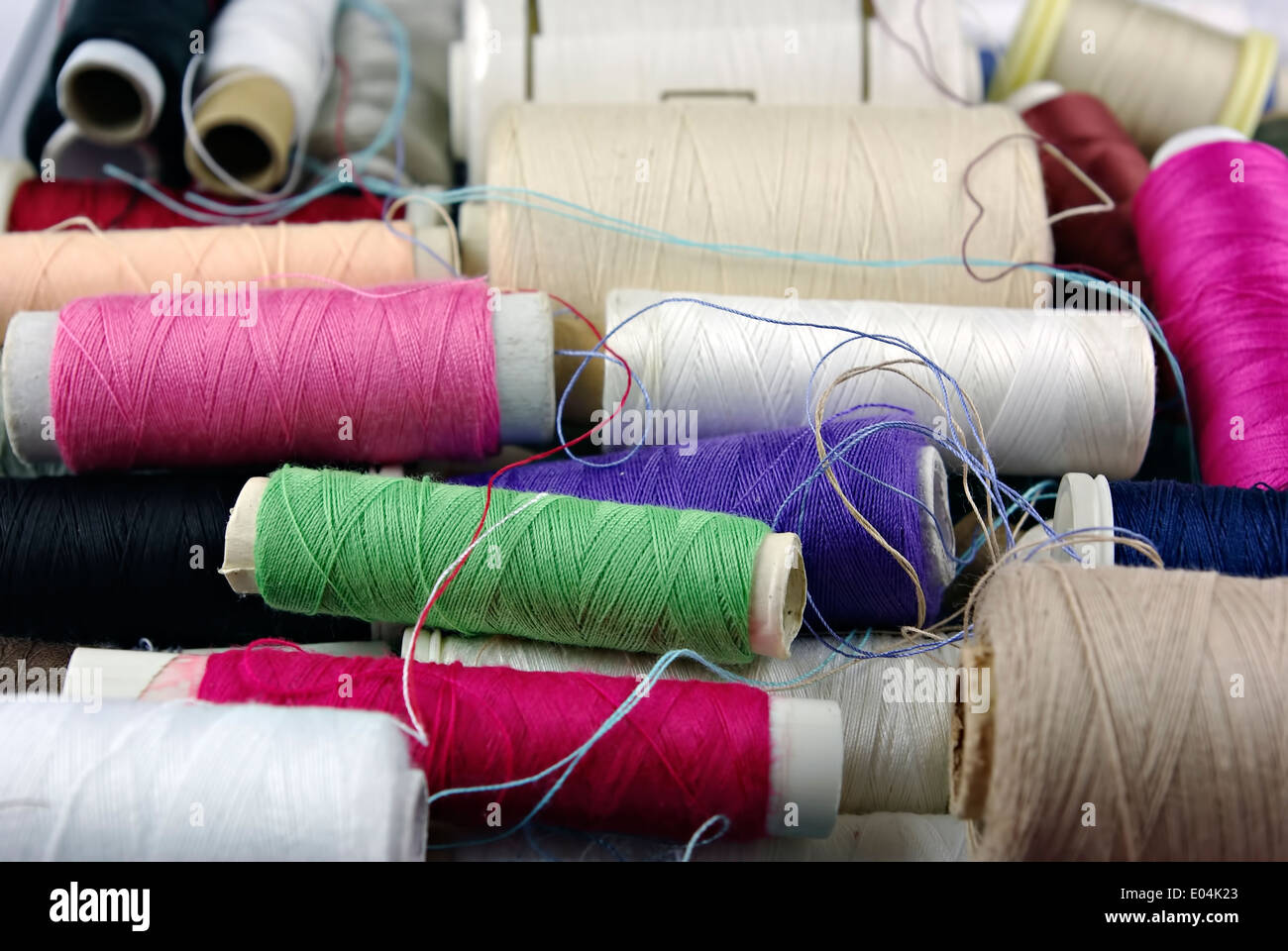 Plastic string craft hi-res stock photography and images - Alamy
