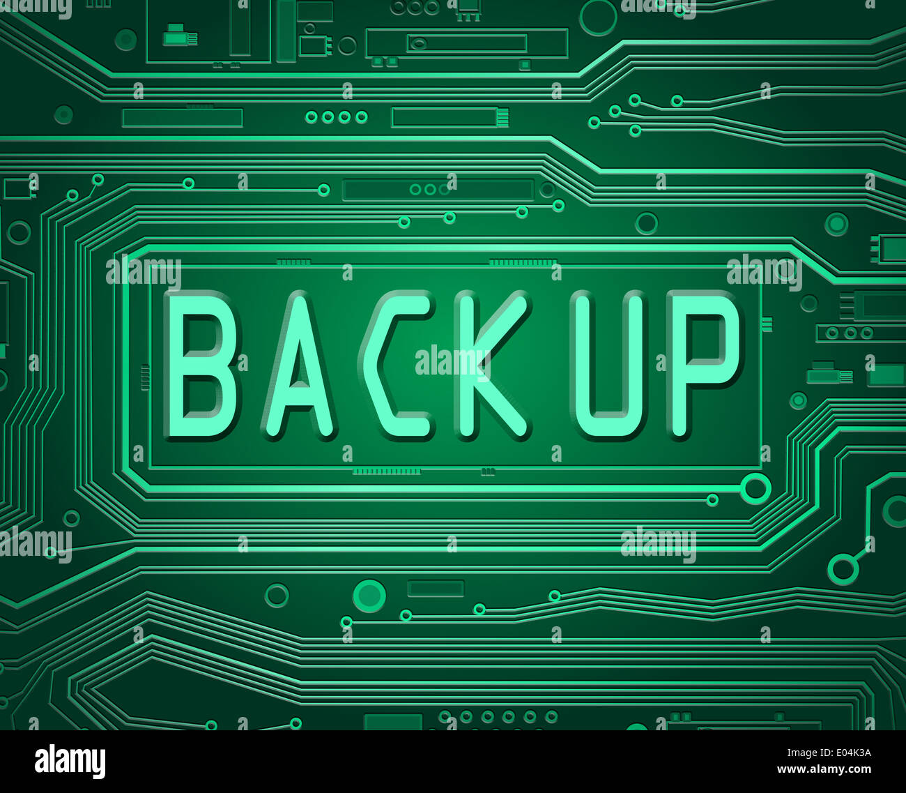 Backing up files hi-res stock photography and images - Alamy
