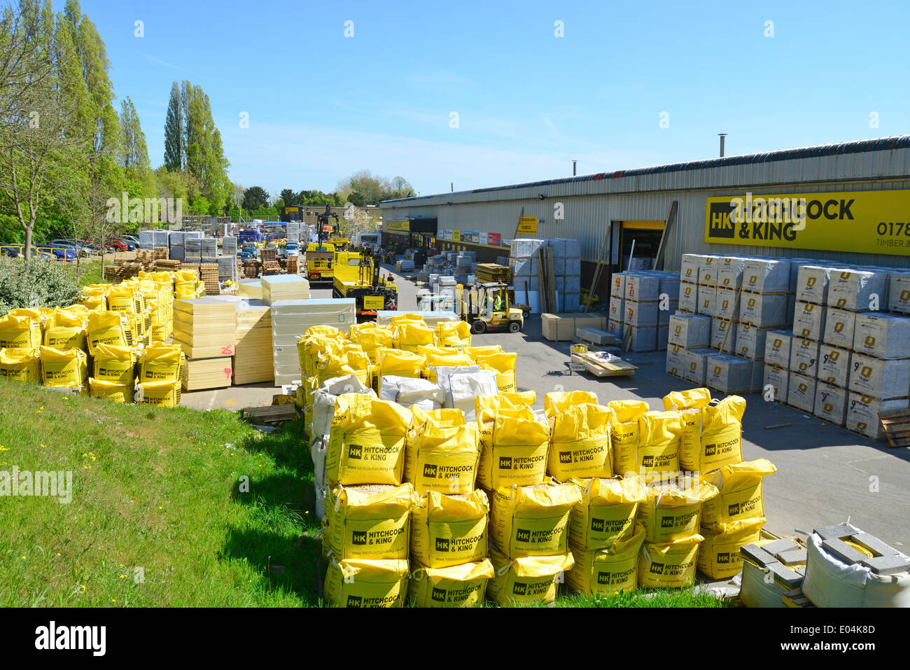 Union station and yards hi-res stock photography and images - Alamy