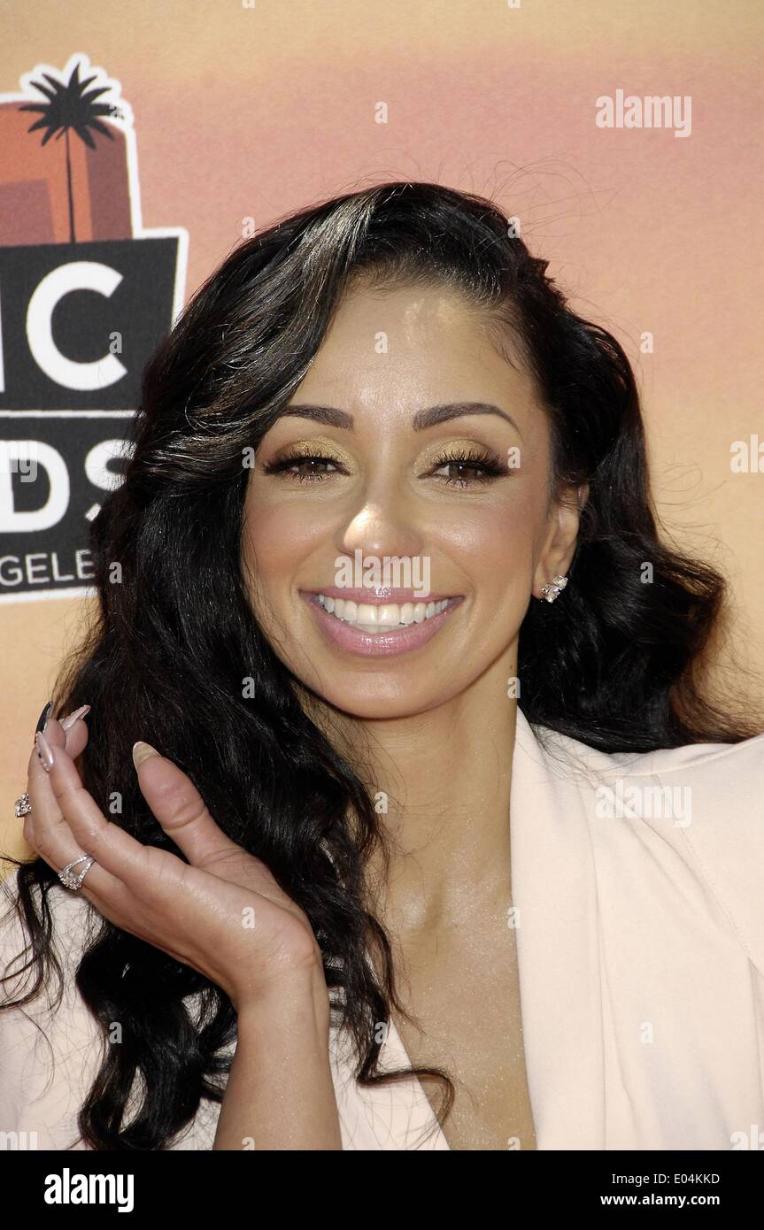 Los Angeles, CA, USA. 1st May, 2014. Mya at arrivals for iHeartRadio ...