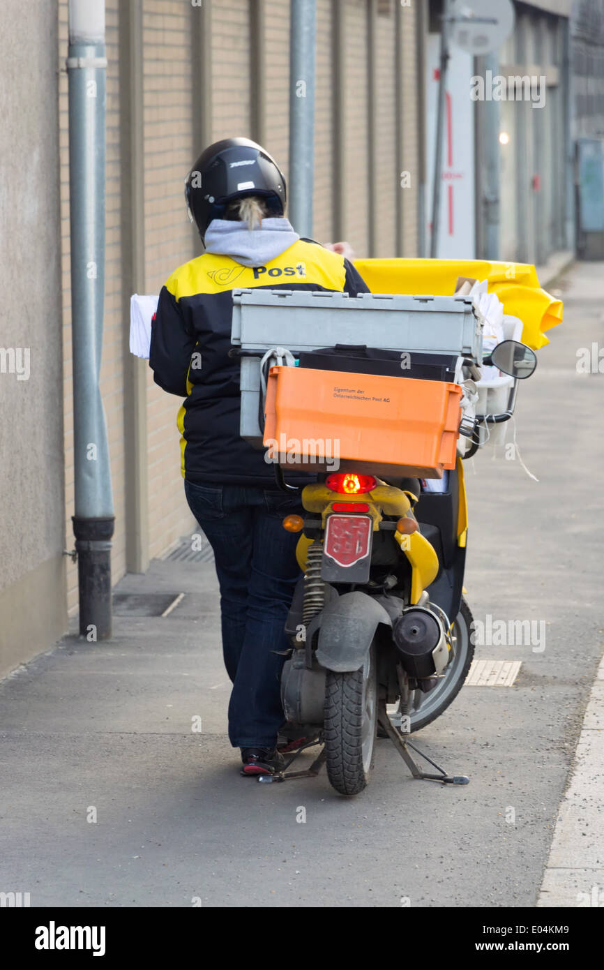 Brieftraeger hi-res stock photography and images - Alamy