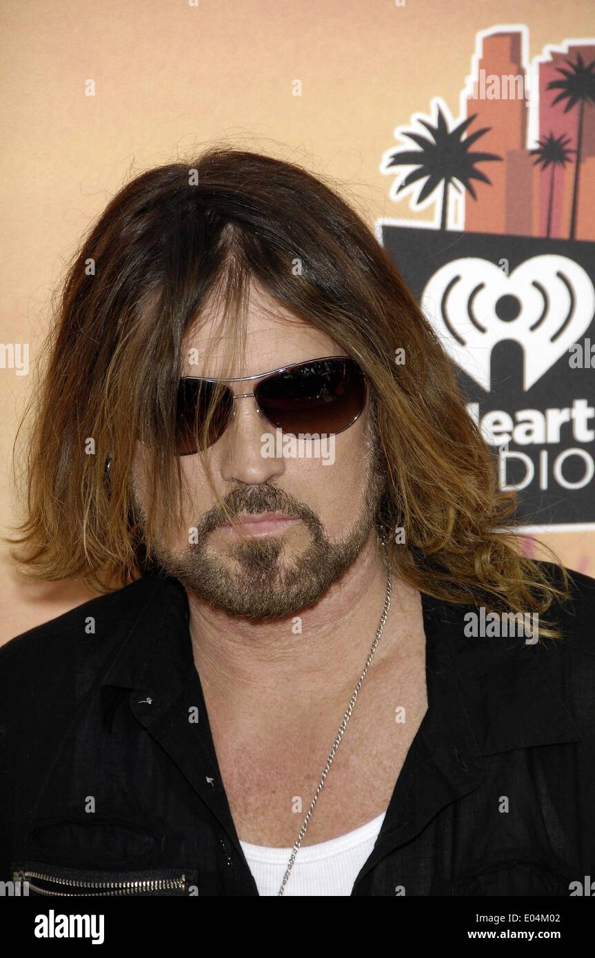 Los Angeles, CA, USA. 1st May, 2014. Billy Ray Cyrus at arrivals for ...