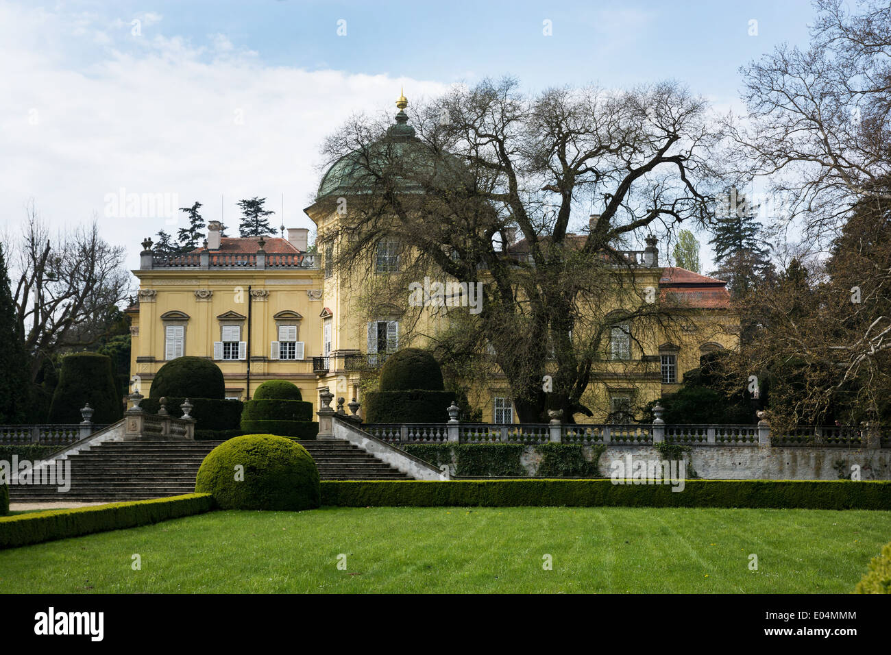 Buchlovice hi-res stock photography and images - Alamy