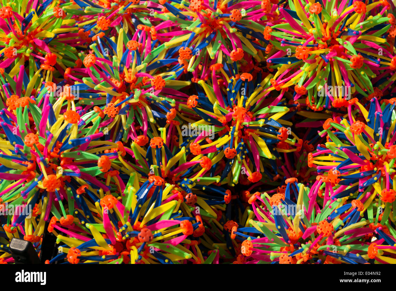 Abstract colorful background of plastic Stock Photo - Alamy