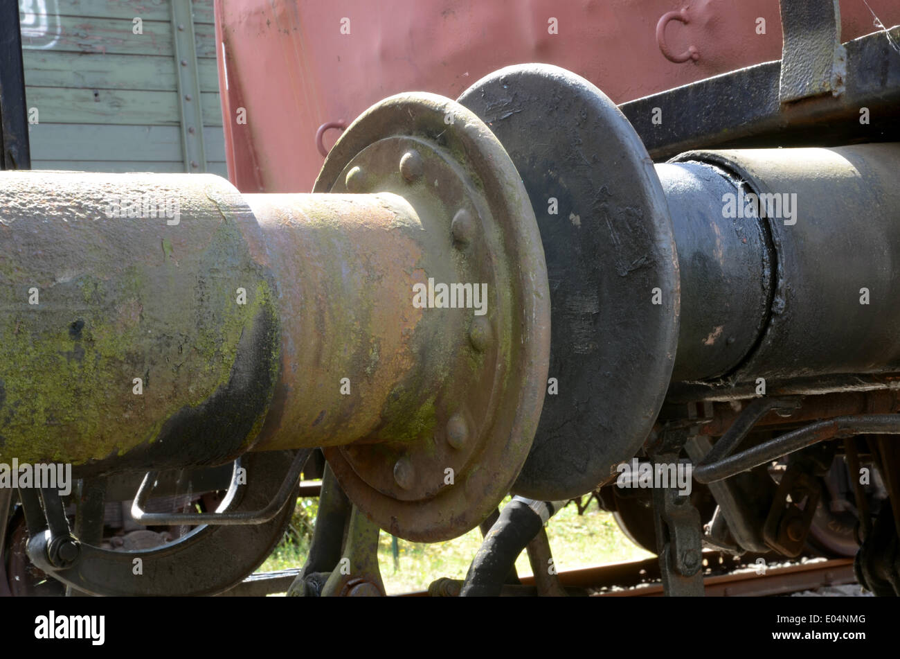 German railway operating company hi-res stock photography and images ...