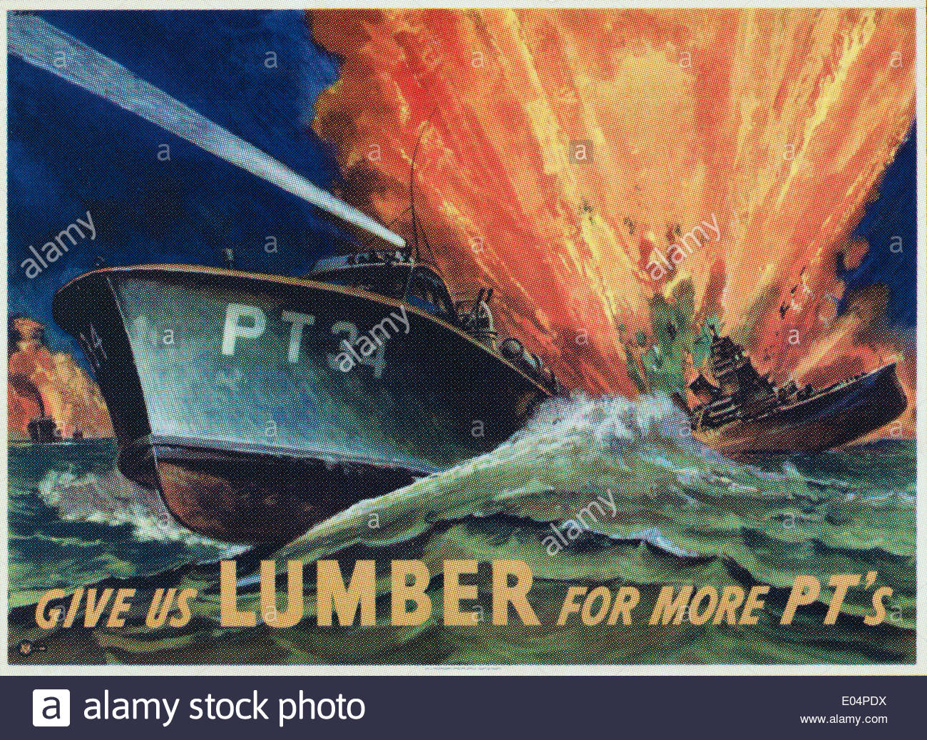 World War 2 Poster High Resolution Stock Photography and Images - Alamy