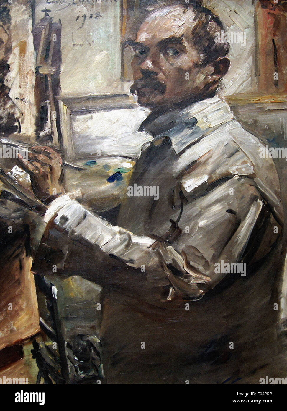 Lovis Corinth High Resolution Stock Photography and Images - Alamy