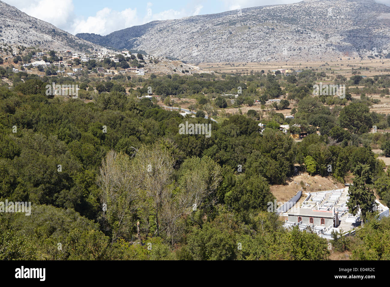 Lassithi plateau hi-res stock photography and images - Alamy