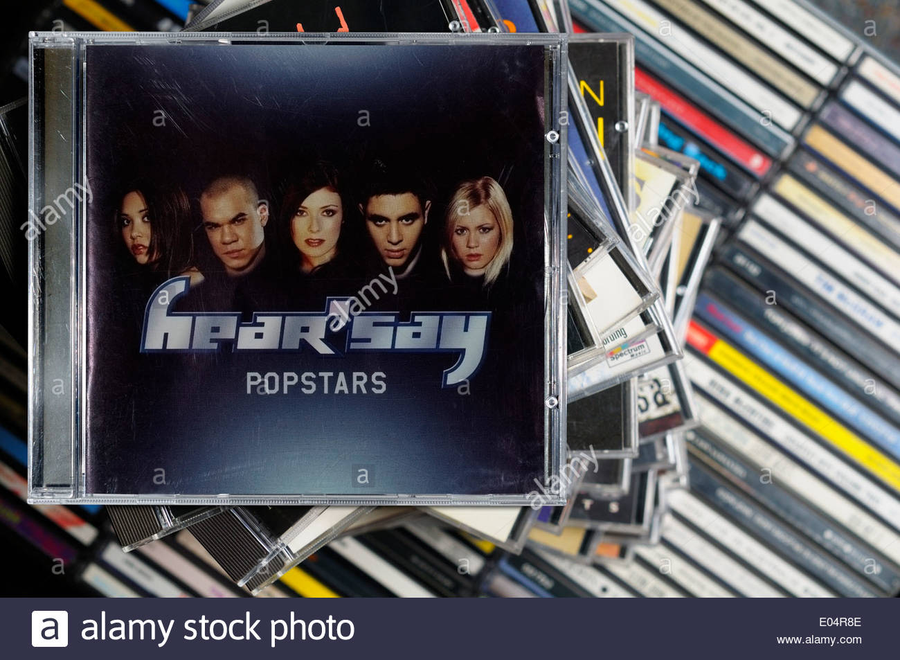 Popstars Tv High Resolution Stock Photography and Images - Alamy